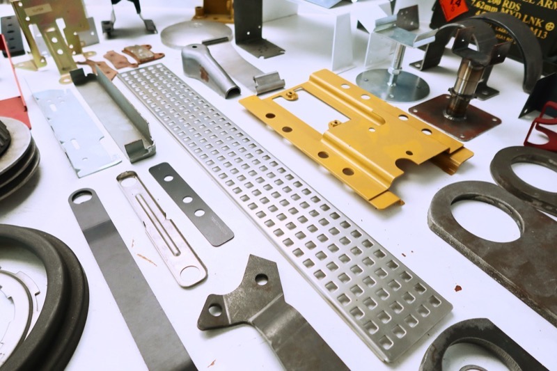 Precision Machined Components | Pressed & Finished Parts | Leicester